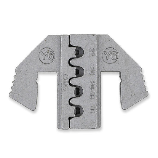 Crimping Tool Die - Y6 Die for Yazaki & Sumitomo 2.3II/ TS90II-Series ...