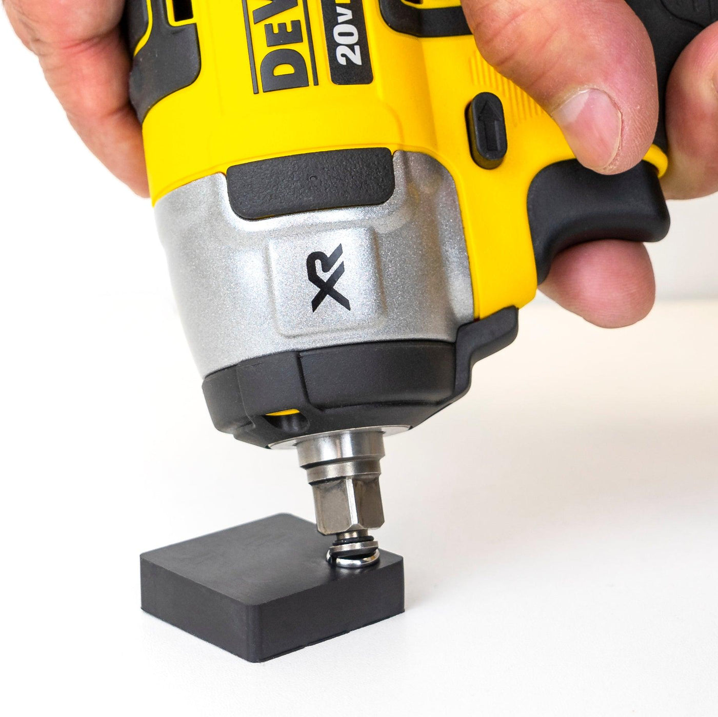 3/8" Impact Wrench Retaining Ring Clip with O-Ring fits Dewalt Type ...