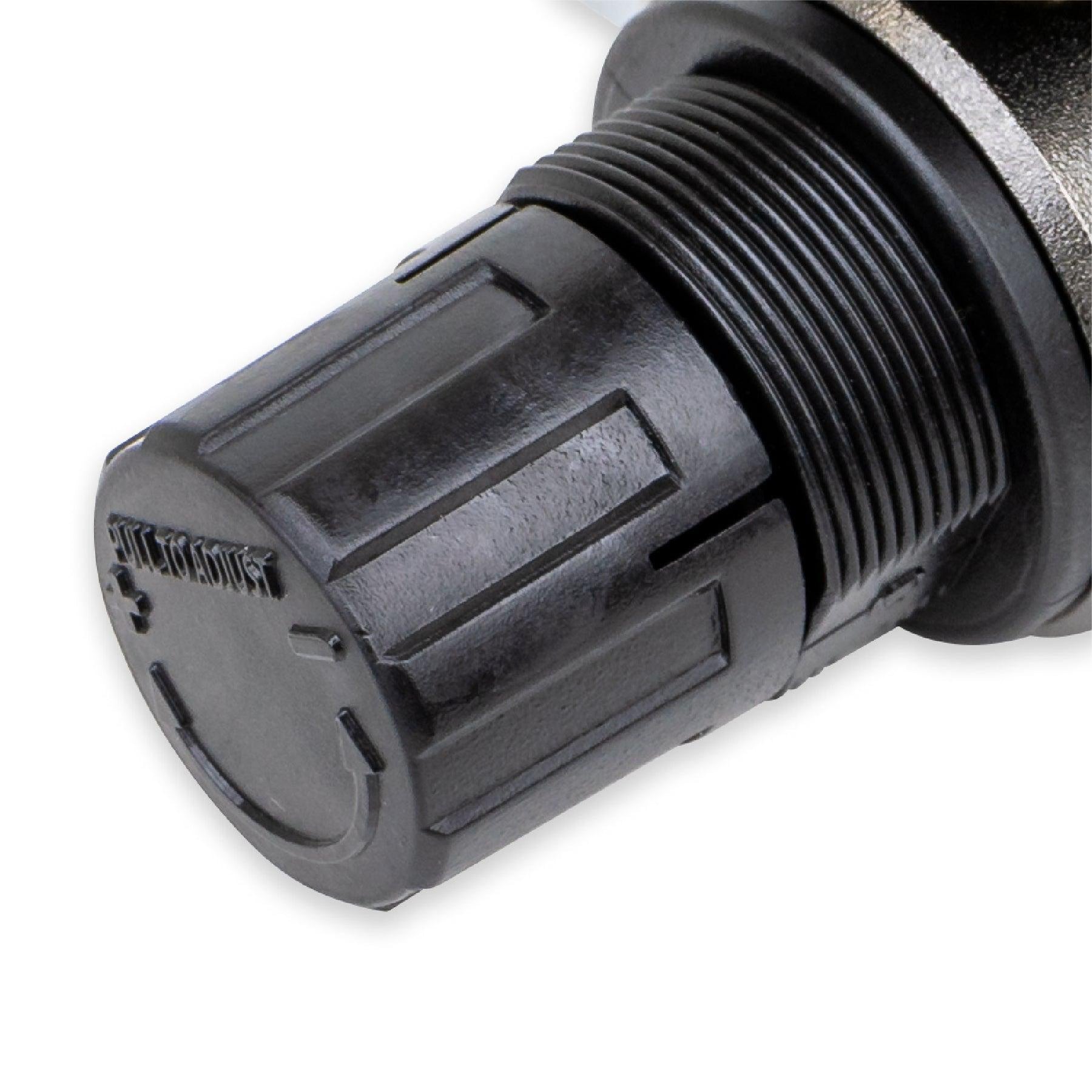 HVLP Spray Gun Air Regulator with Automatic Digital Pressure Gauge and ...