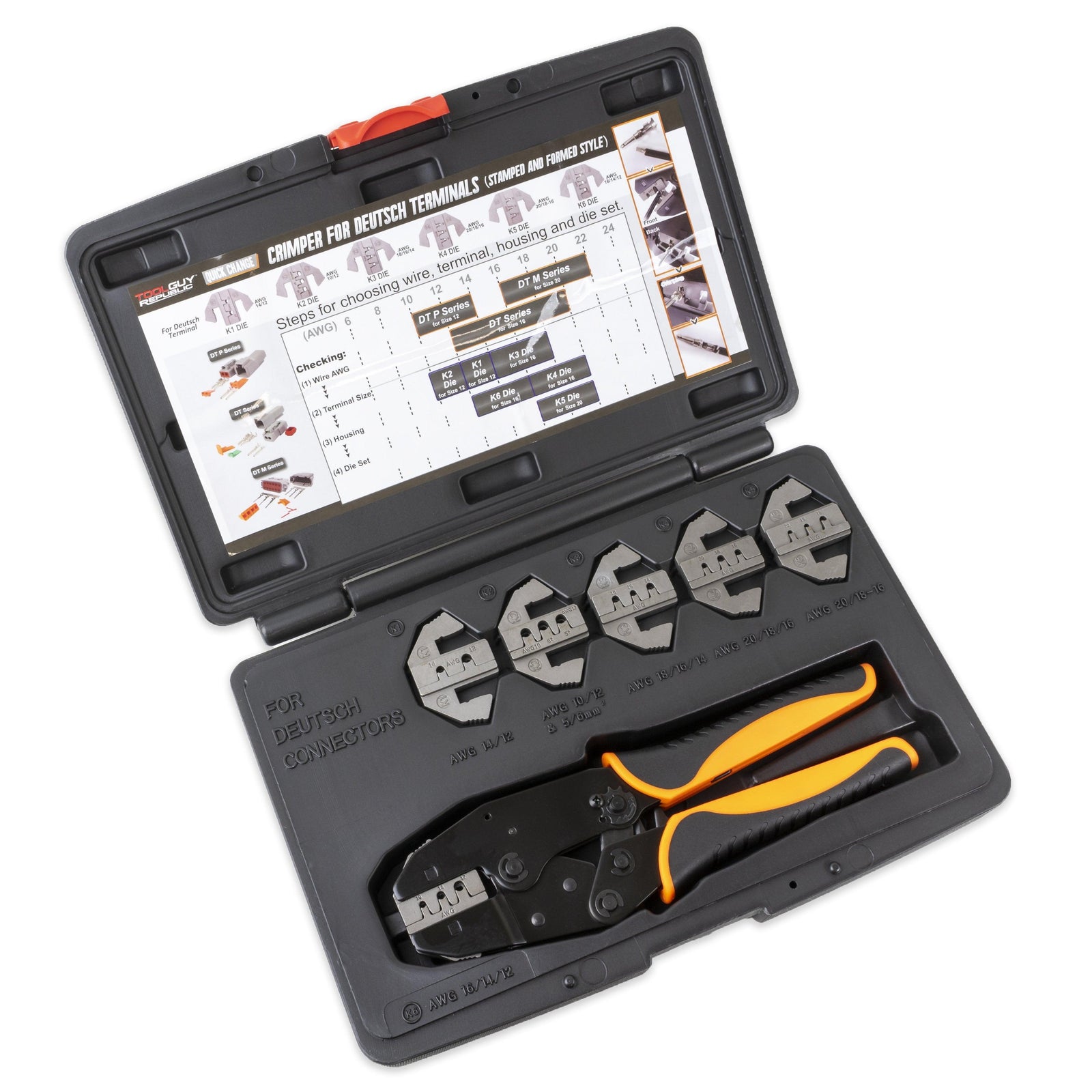 Crimping Tools – Tool Guy Republic