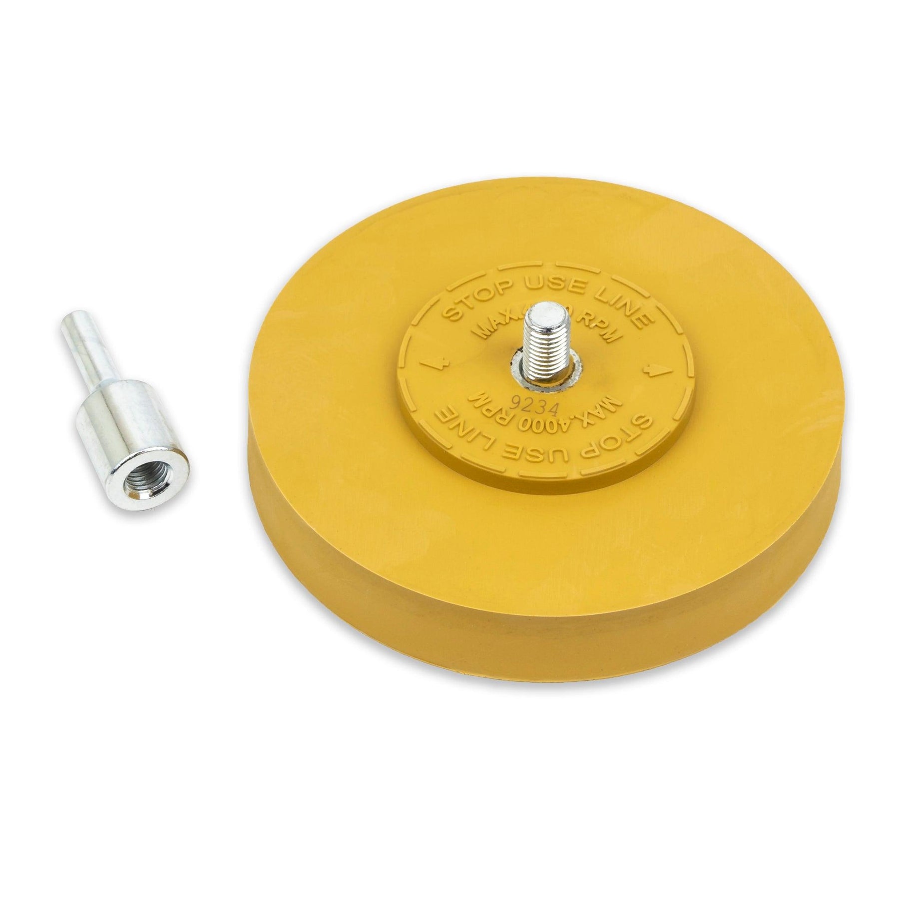 Pinstripe Remover Tool Kit with 6 Rubber Eraser Pads - Pinstripe, Adhe ...