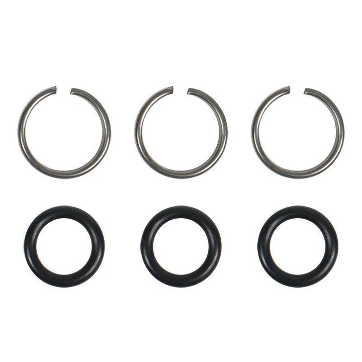 1/2" Impact Wrench Socket Retaining Ring Clip with O-Ring – Tool Guy ...