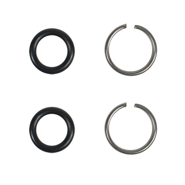 1/2" Impact Wrench Socket Retaining Ring Clip with O-Ring – Tool Guy ...