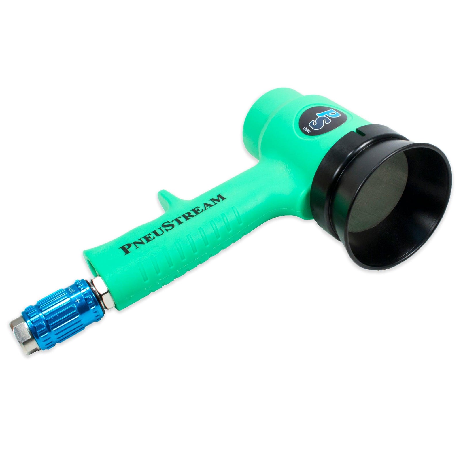 Pneustream Waterborne Paint Composite Air Dryer Gun with In Line Air R ...