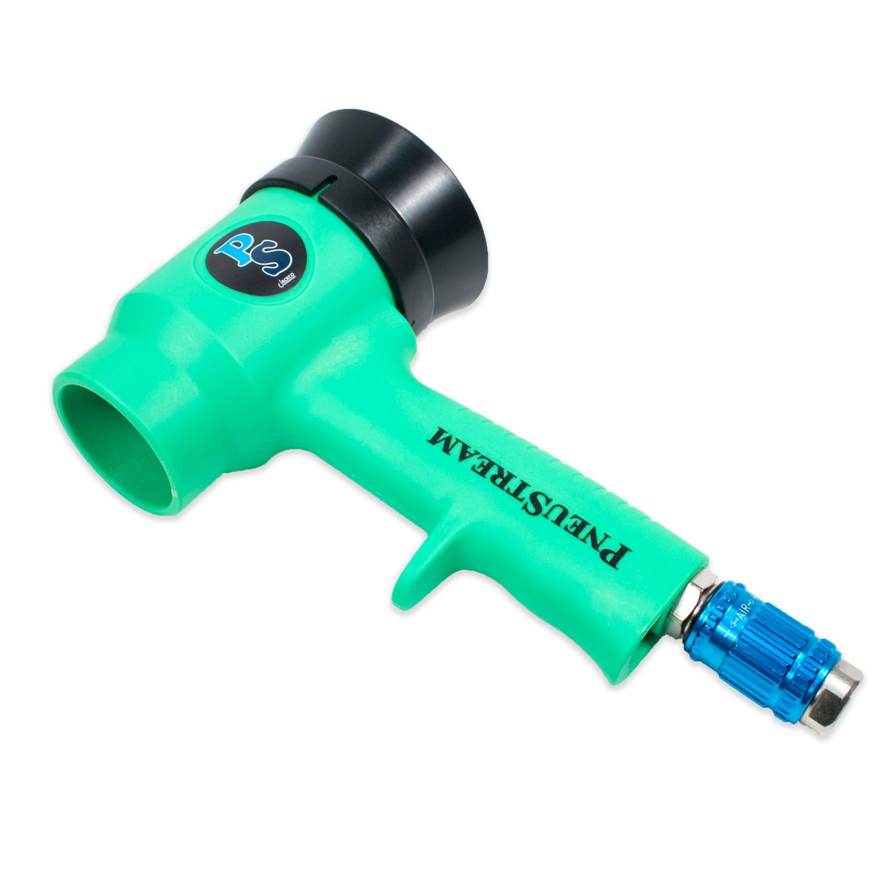 Pneustream Waterborne Paint Composite Air Dryer Gun with In Line Air R ...